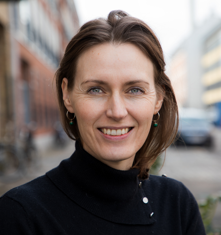 Line Gylling – WWF Danmark